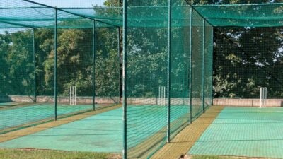 Sports Nets Manufacturer & Exporter | Strika International